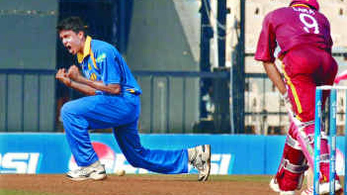 Over in double quick time - Sportstar