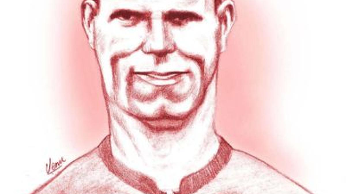 Charlie Buchan's heritage - Sportstar