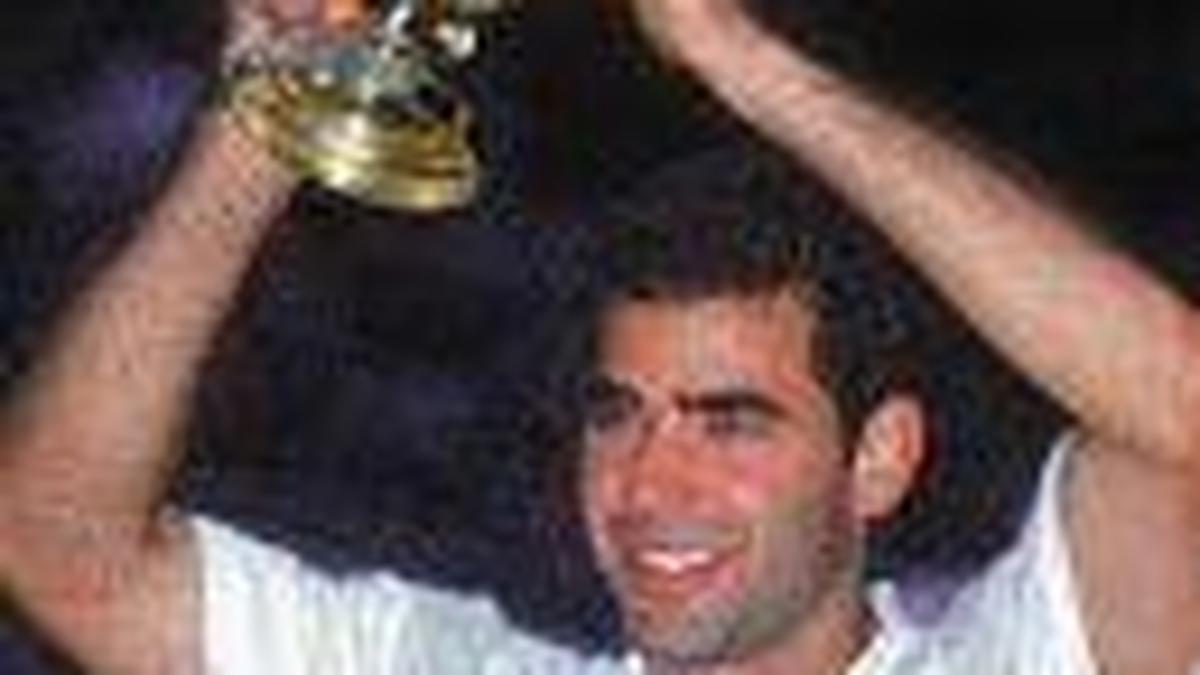 He grew up idolising Laver - Sportstar