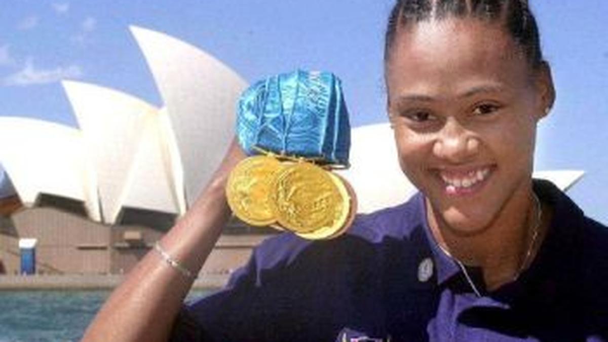 The tragedy of Miss Jones - Sportstar