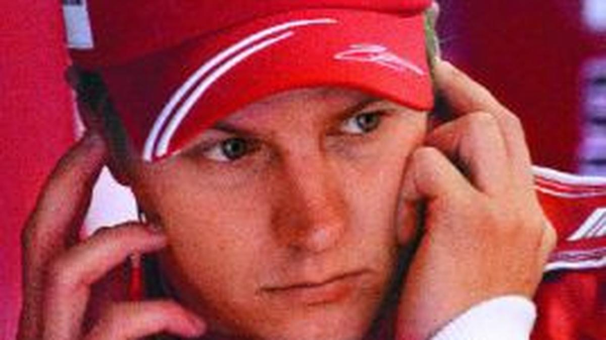 Unflappable Finn - Sportstar