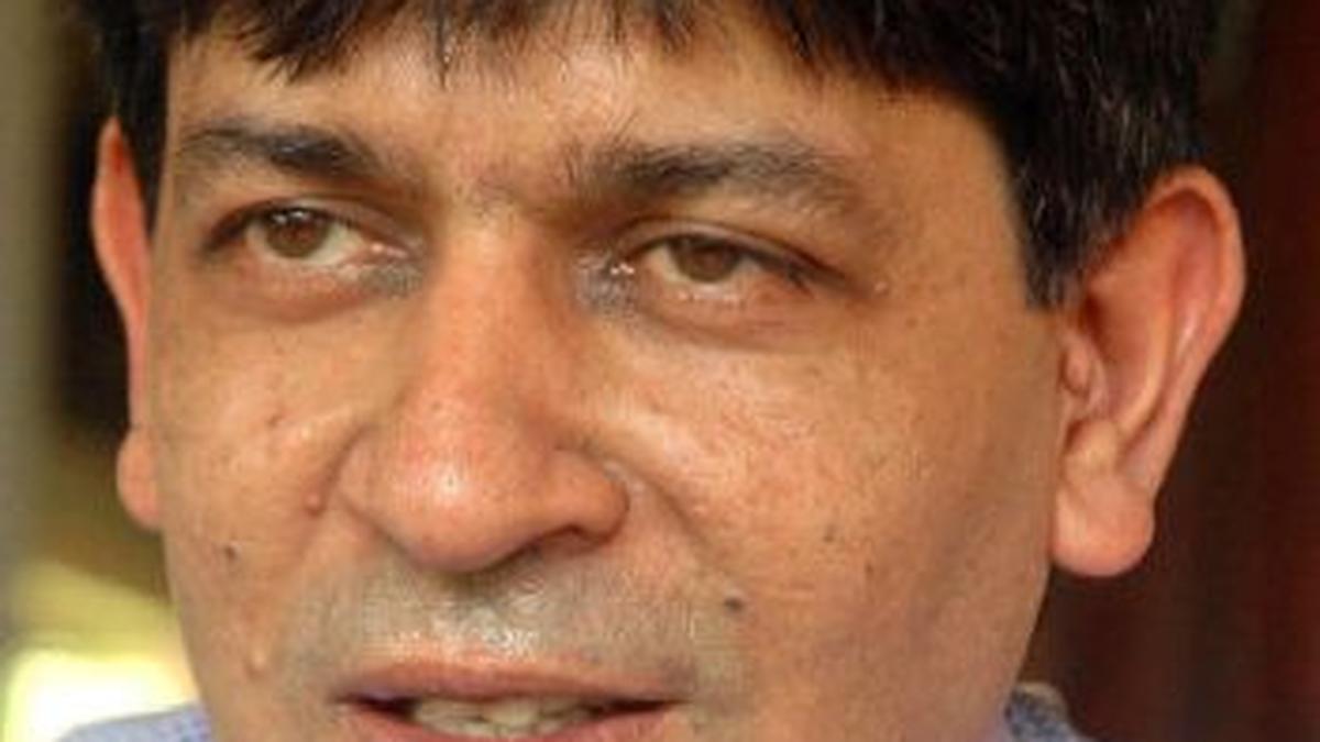 Geet Sethi's endeavour - Sportstar