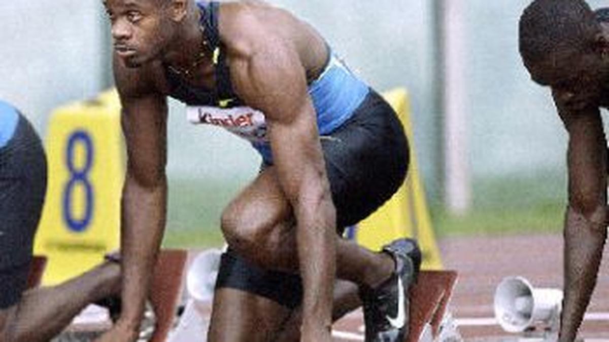 Powell looks solid - Sportstar