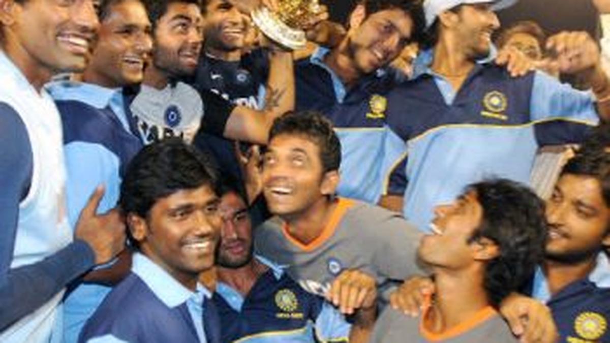 India Blue does it - Sportstar