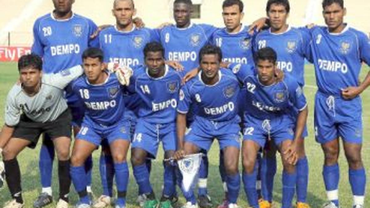 Dempo’s resurgence - Sportstar