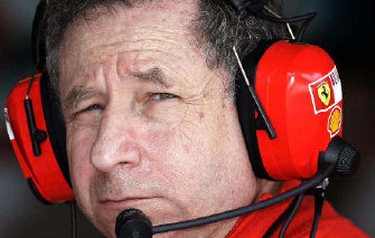 Mosley backs Todt - Sportstar