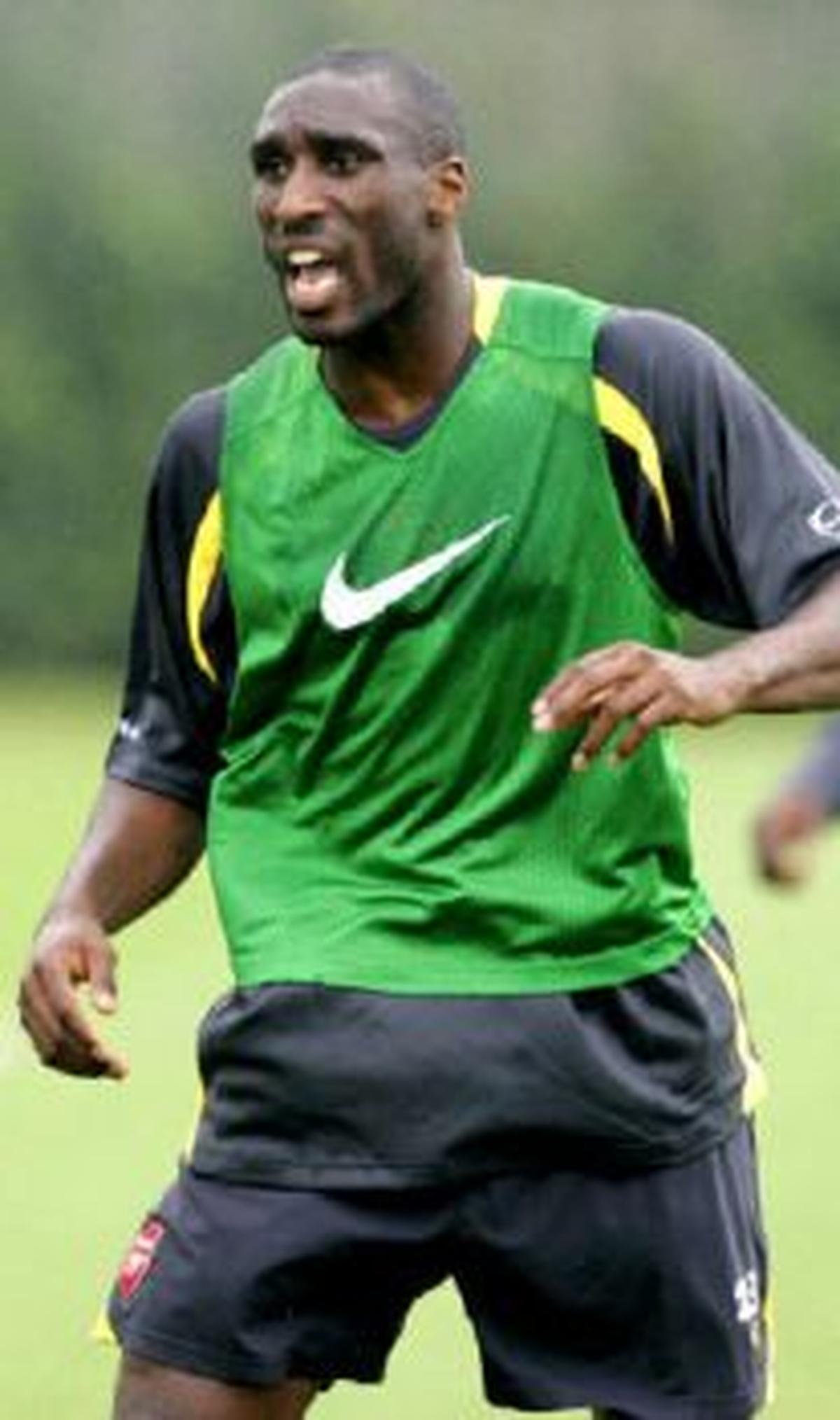 Sol Campbell, an EPL colossus - Sportstar