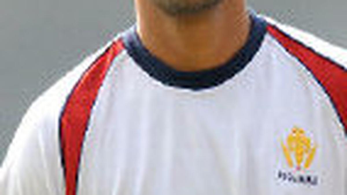 Dravid’s back - Sportstar