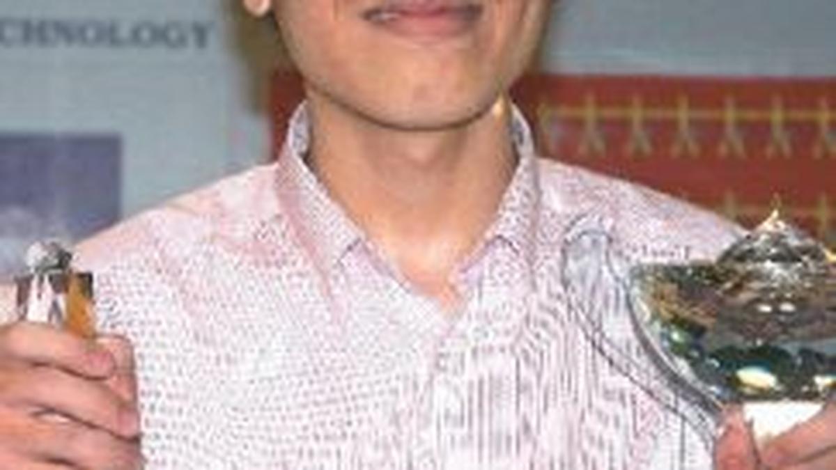 Master of 64 squares - Sportstar