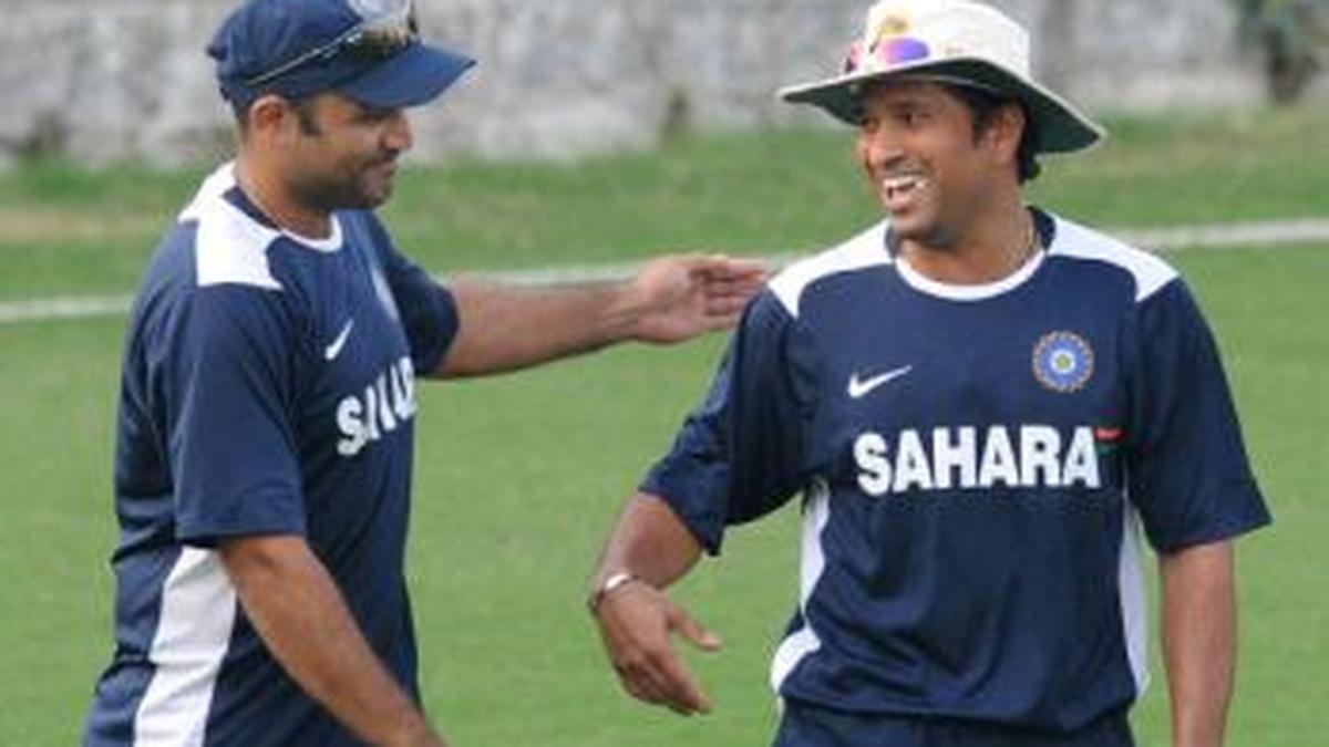 An amazing cricketer - Sportstar