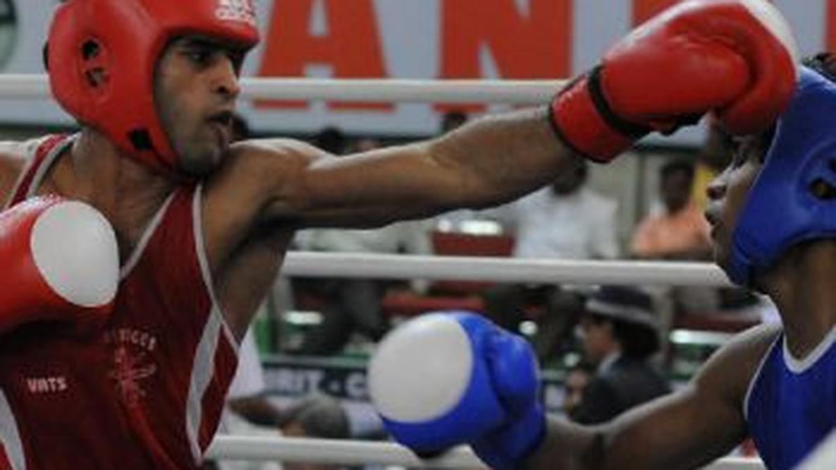 Chhote Lal makes it big - Sportstar