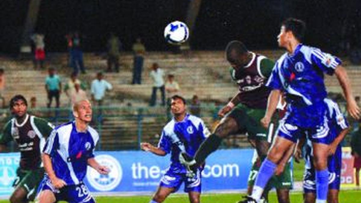 The enduring charm of the Kolkata Derby - Sportstar