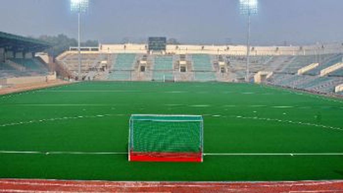 Wearing a whole new look - Sportstar