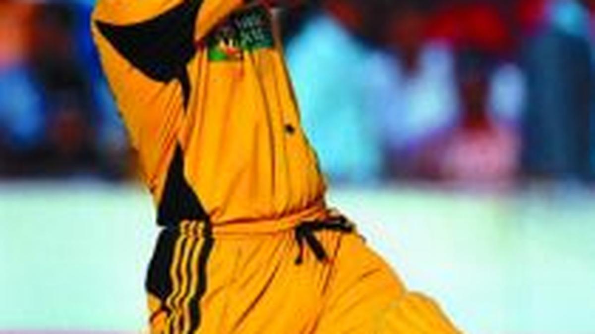 The skills of Ponting - Sportstar