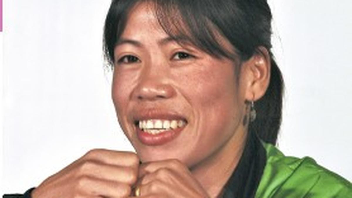 Magnificent Mary - Sportstar