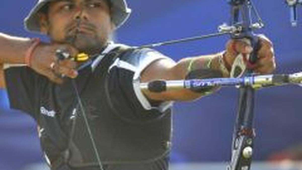 Inspiring show by Indian archers - Sportstar
