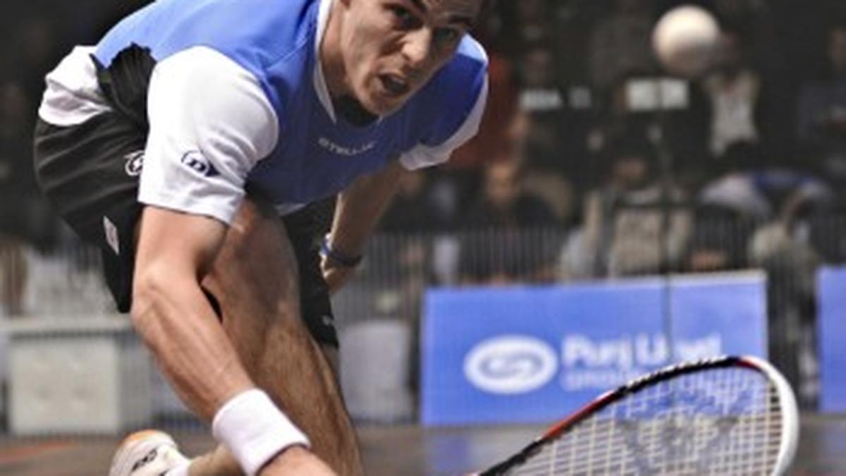 Matthew proves his class - Sportstar