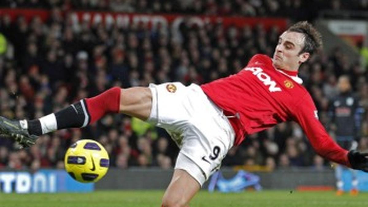 Berbatov comes good - Sportstar