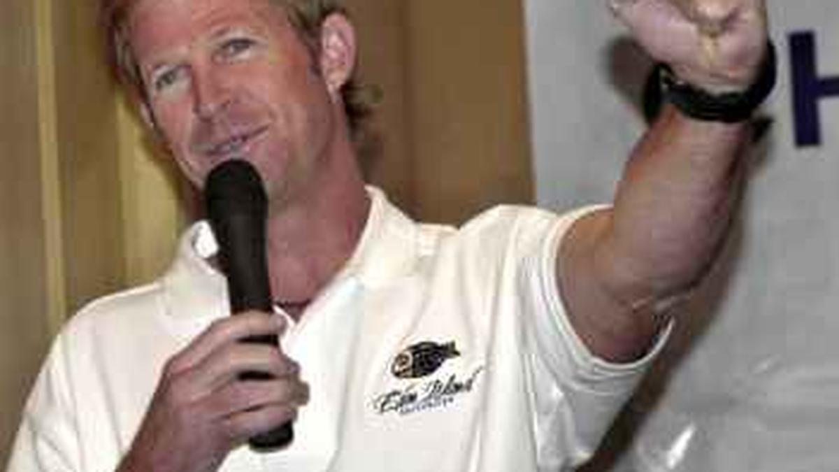 Rhodes has his wits intact - Sportstar