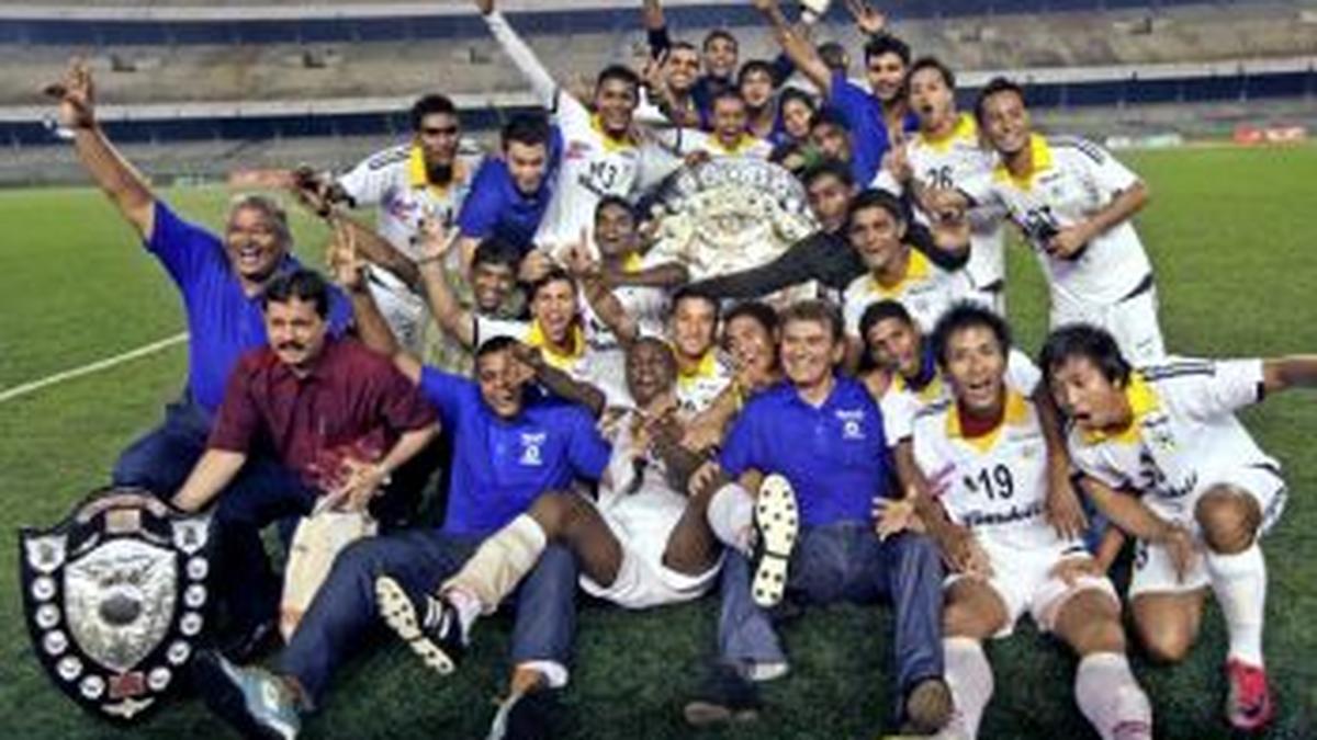 Churchill dashes Bagan's title hopes - Sportstar