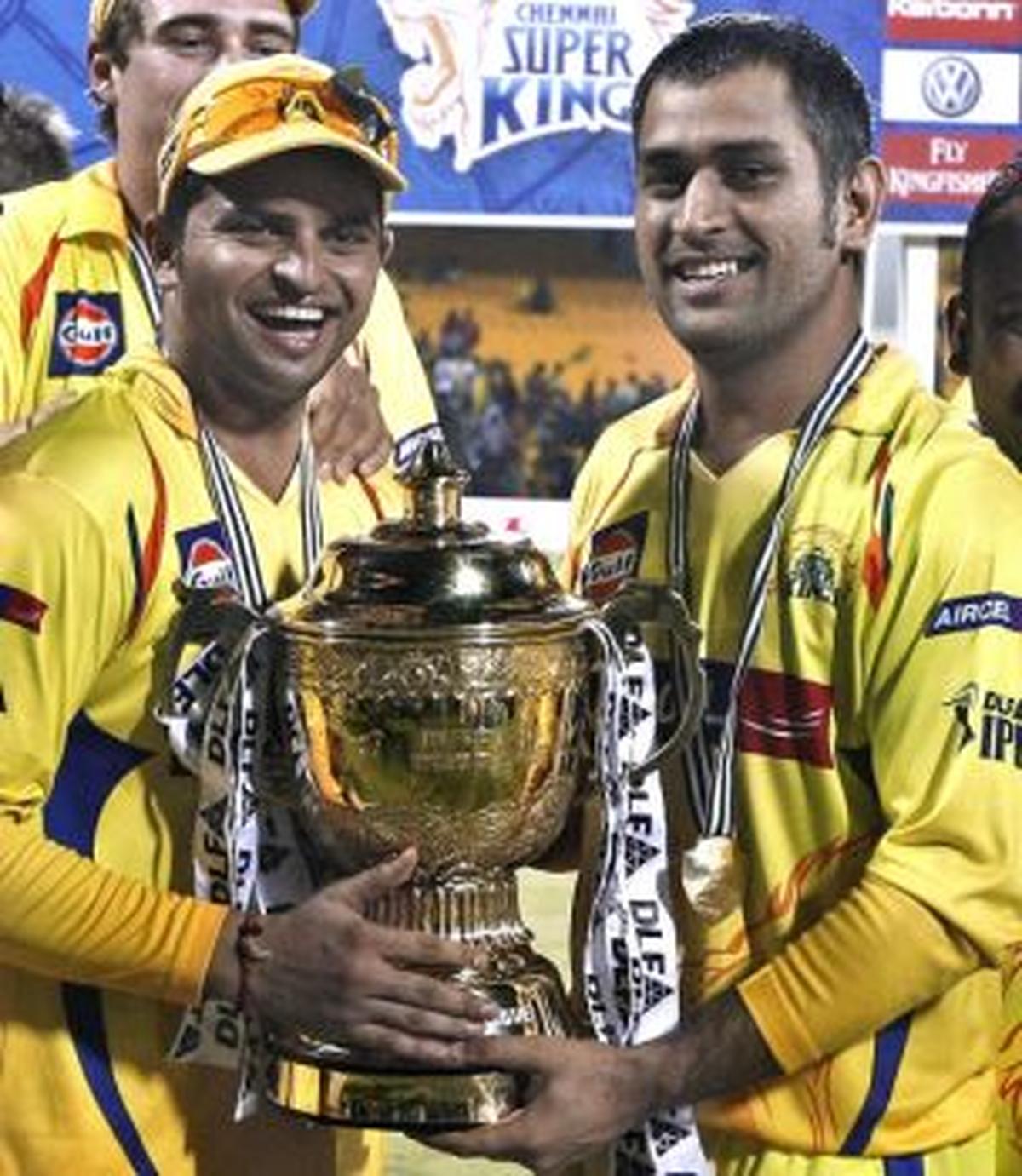 Celebrating the kings of IPL - Sportstar