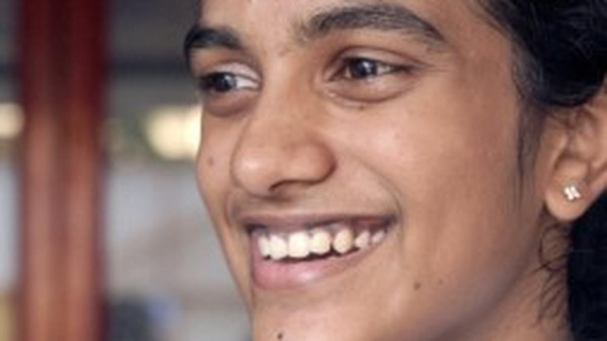 Saina No. 2? - Sportstar