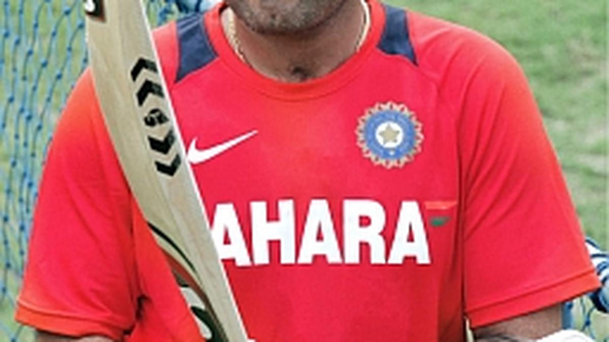 Viru's back - Sportstar