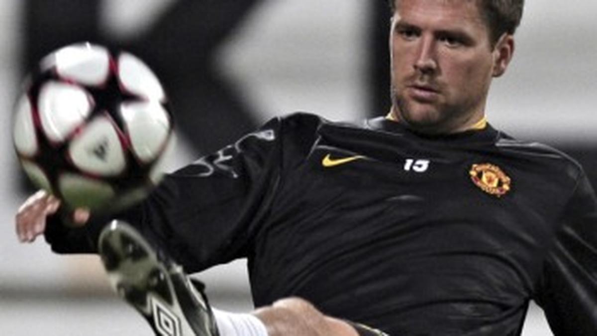 Owen grabs chance to shine - Sportstar
