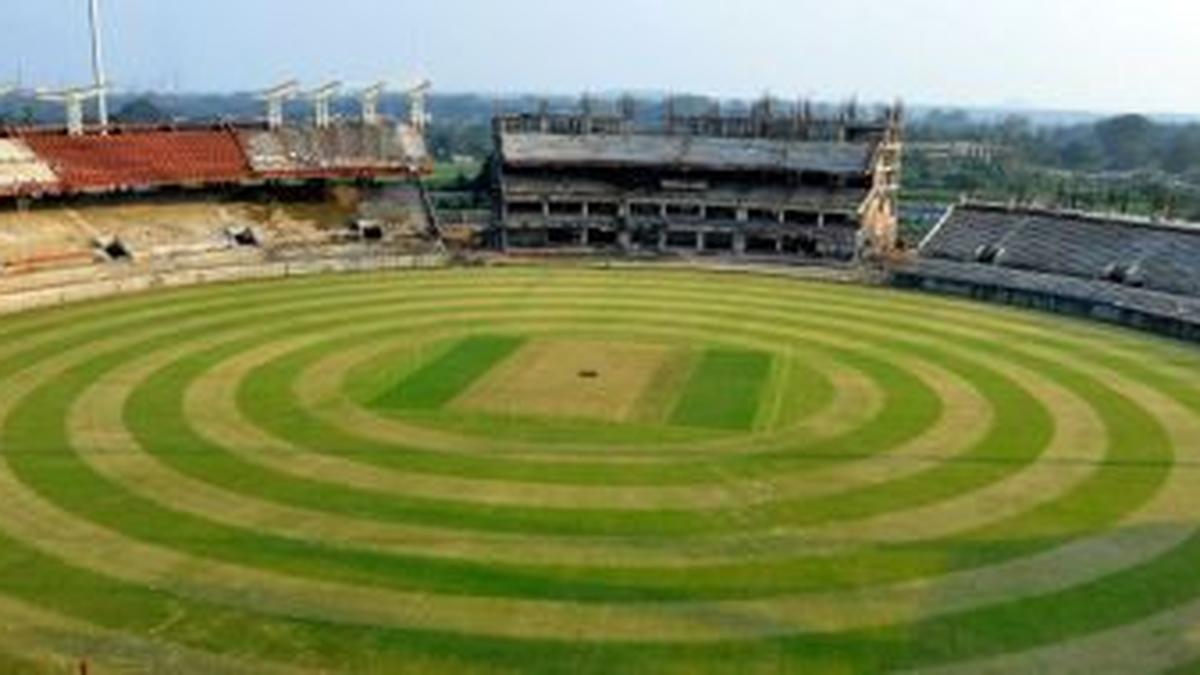 State-of-the-art venue - Sportstar