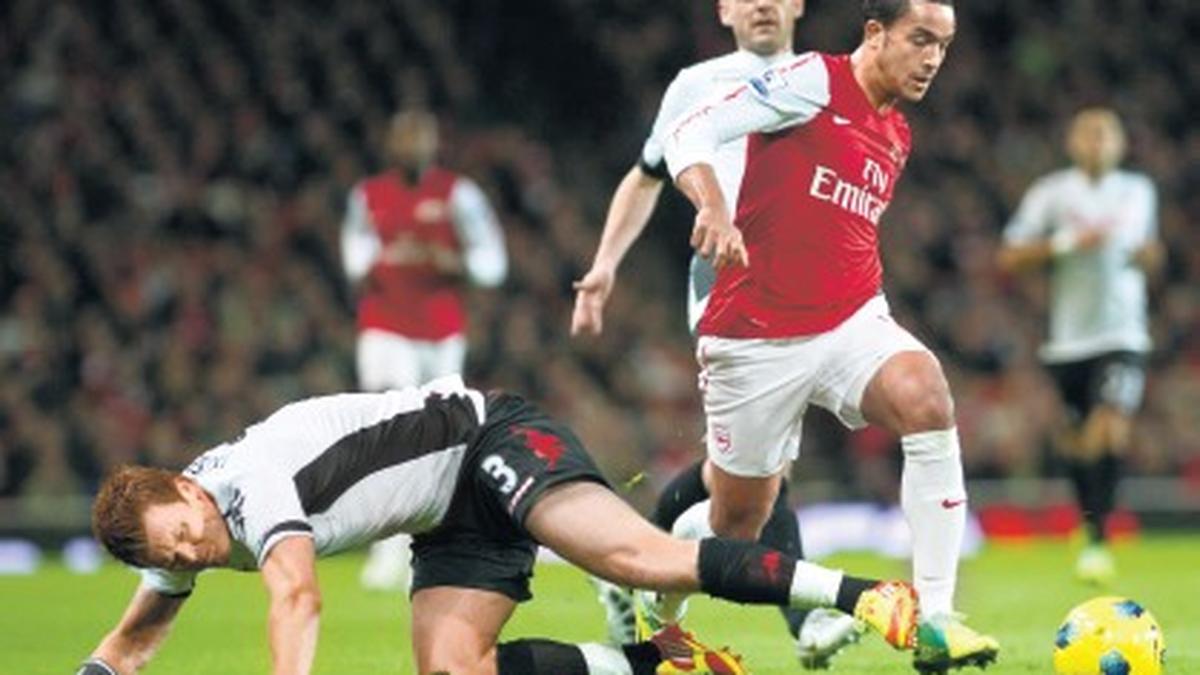 A tradition in Arsenal - Sportstar