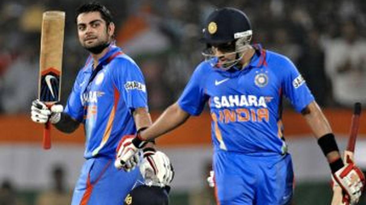 Glory for Rampaul, victory for India - Sportstar