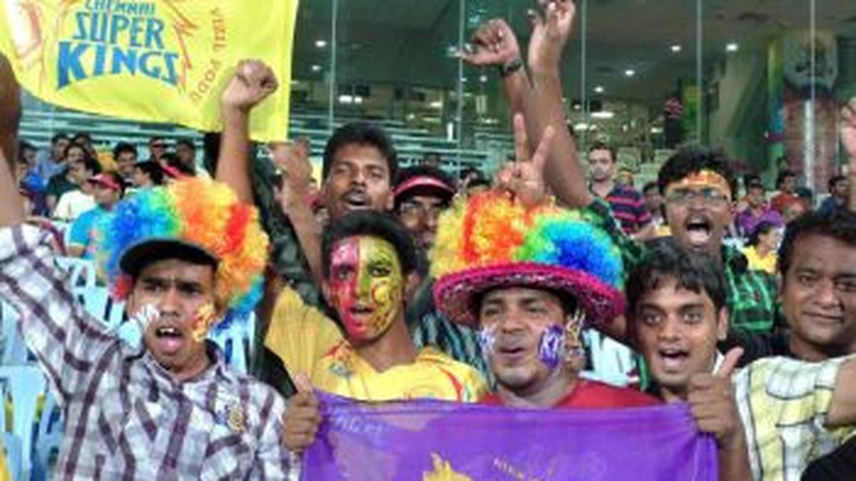 Cricket, cheers and a cartwheel - Sportstar