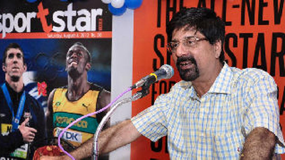 ‘Hope we become number one again’ - Sportstar