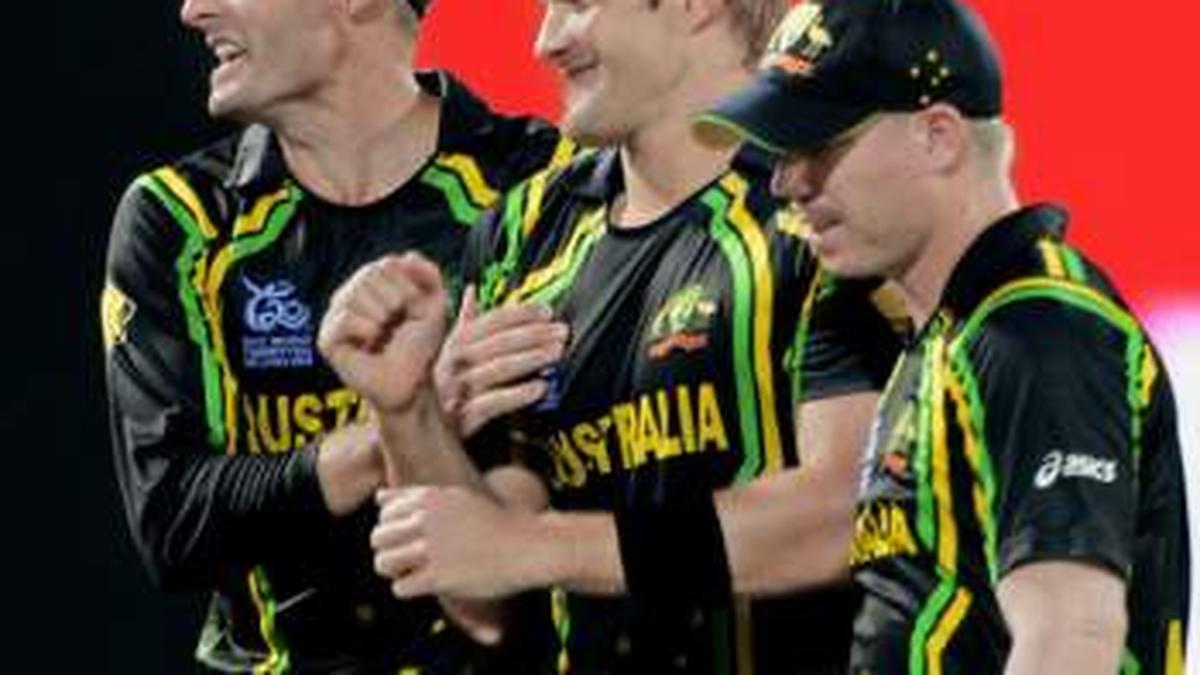 The T20 terminator - Sportstar