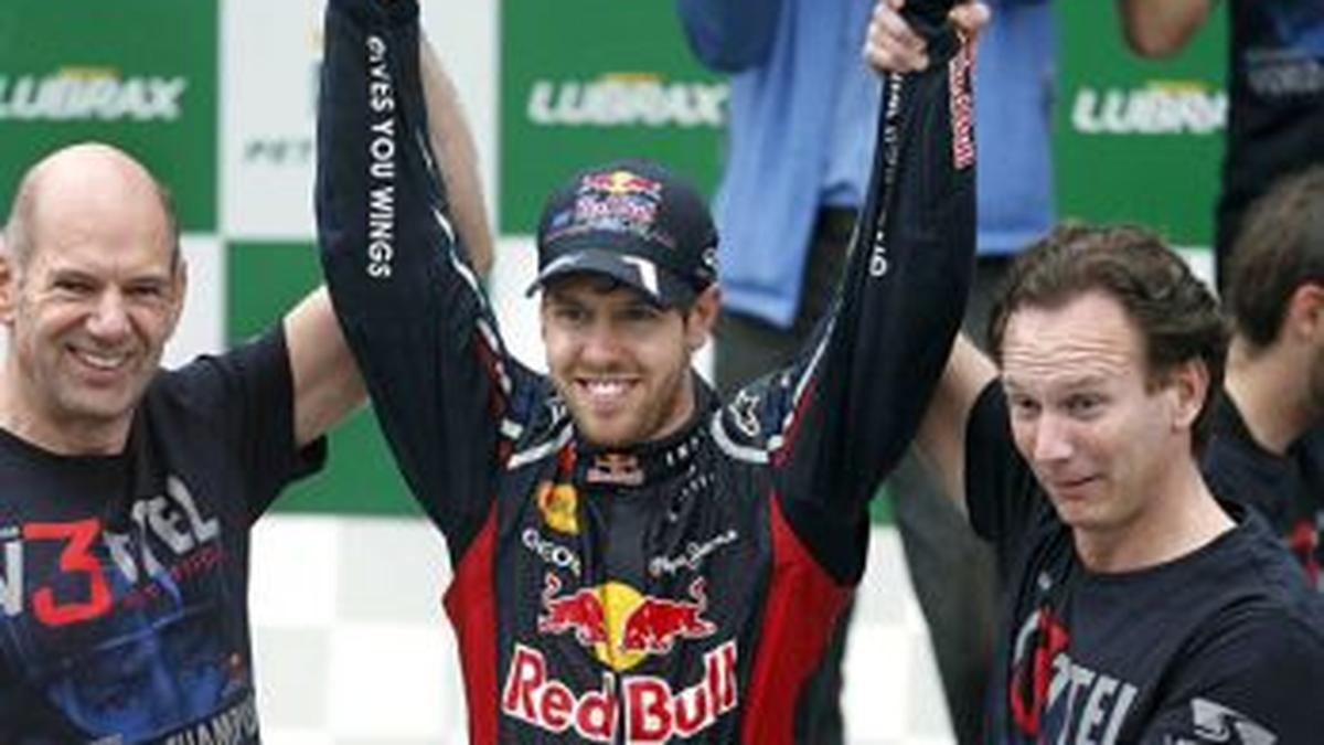 A tribute to man-machine integration - Sportstar