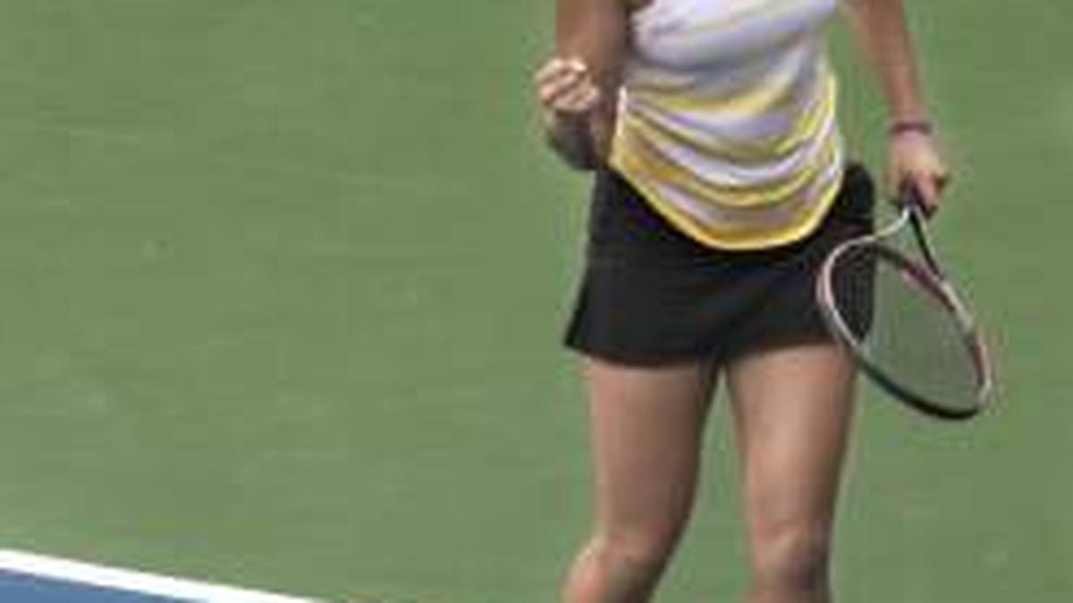 Luz hates to lose - Sportstar