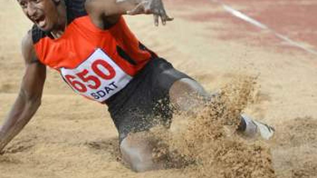 Keeping fingers crossed - Sportstar