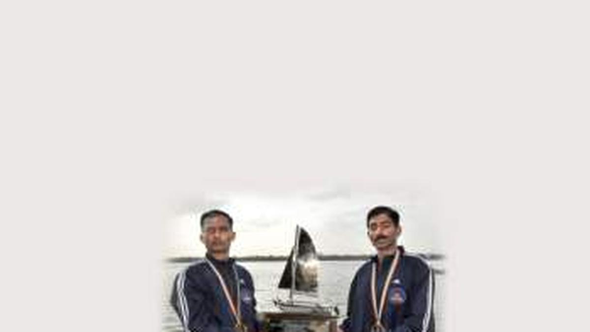 New duo dominant in Double-Hander - Sportstar