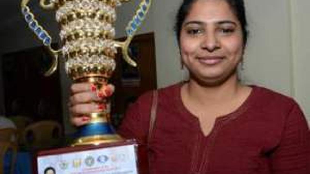 Mary Ann Gomes’ moment of glory - Sportstar