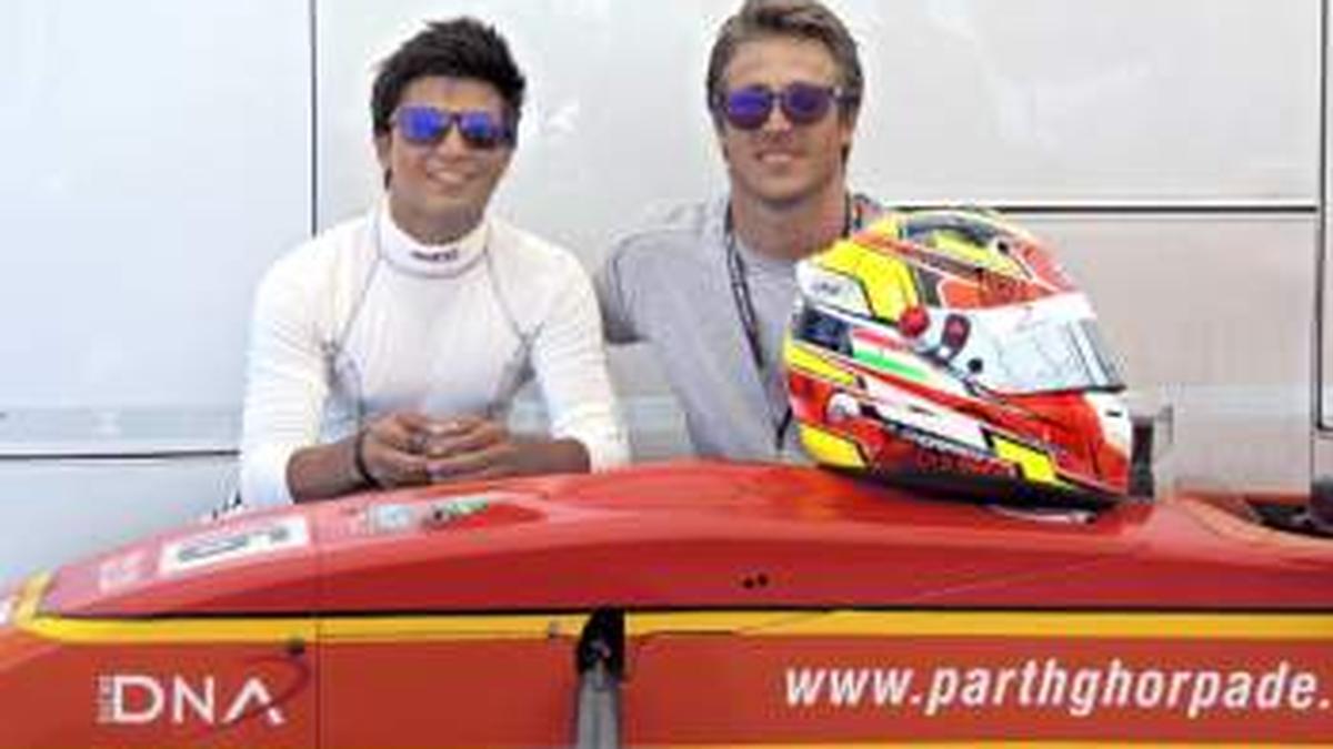 Parth’s Renault path - Sportstar