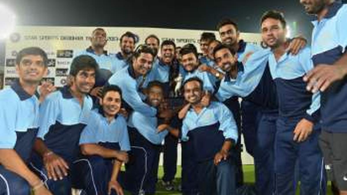 Devdhar brings home Deodhar - Sportstar