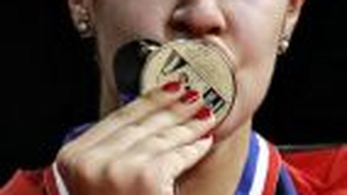 Marin the marvel - Sportstar