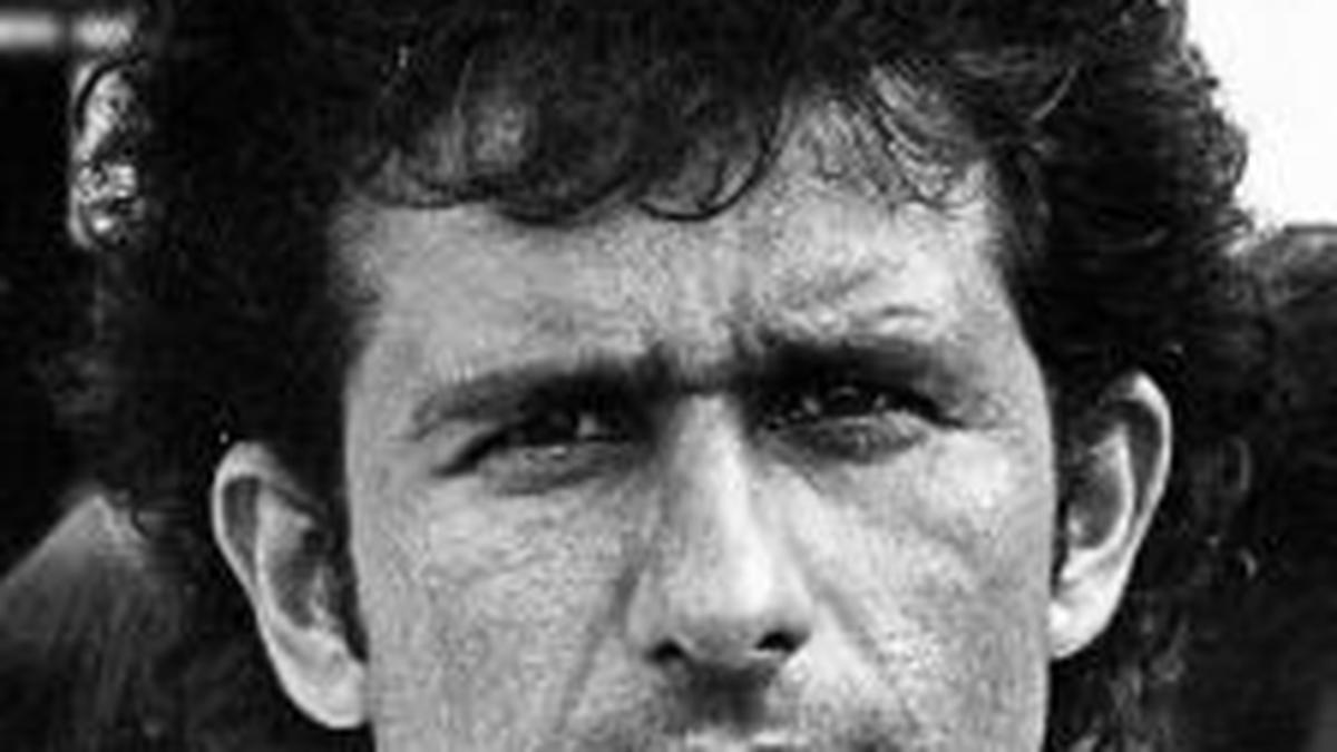 When tragedy struck Lamba - Sportstar