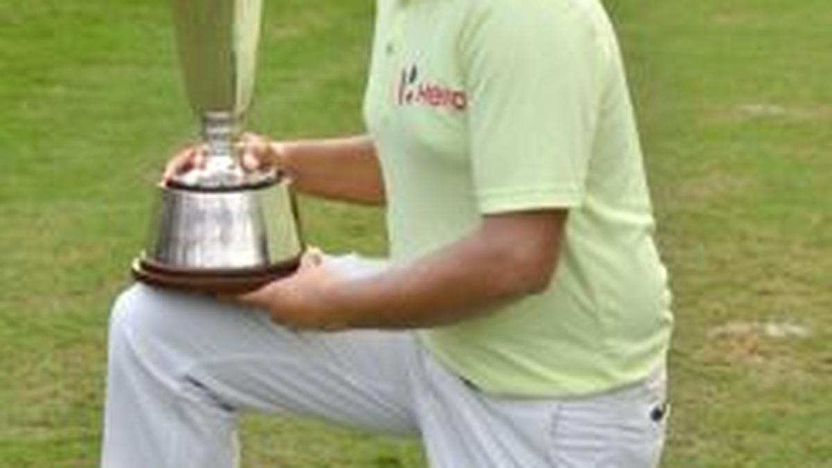 Calm and composed - Sportstar