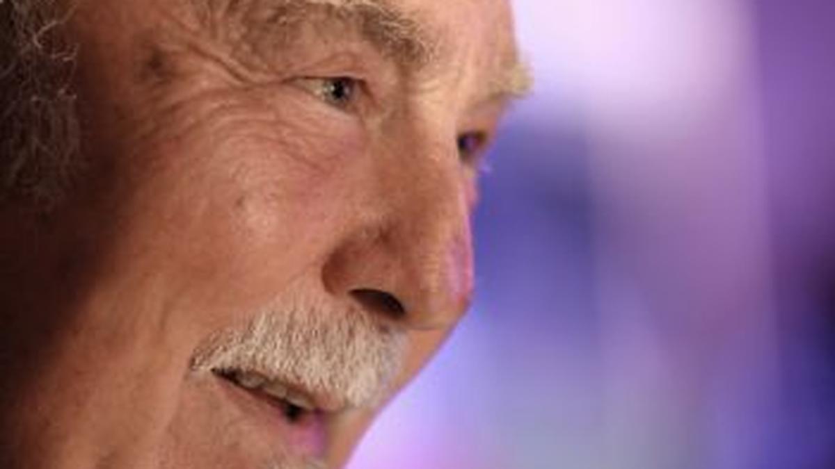 The great Greaves - Sportstar