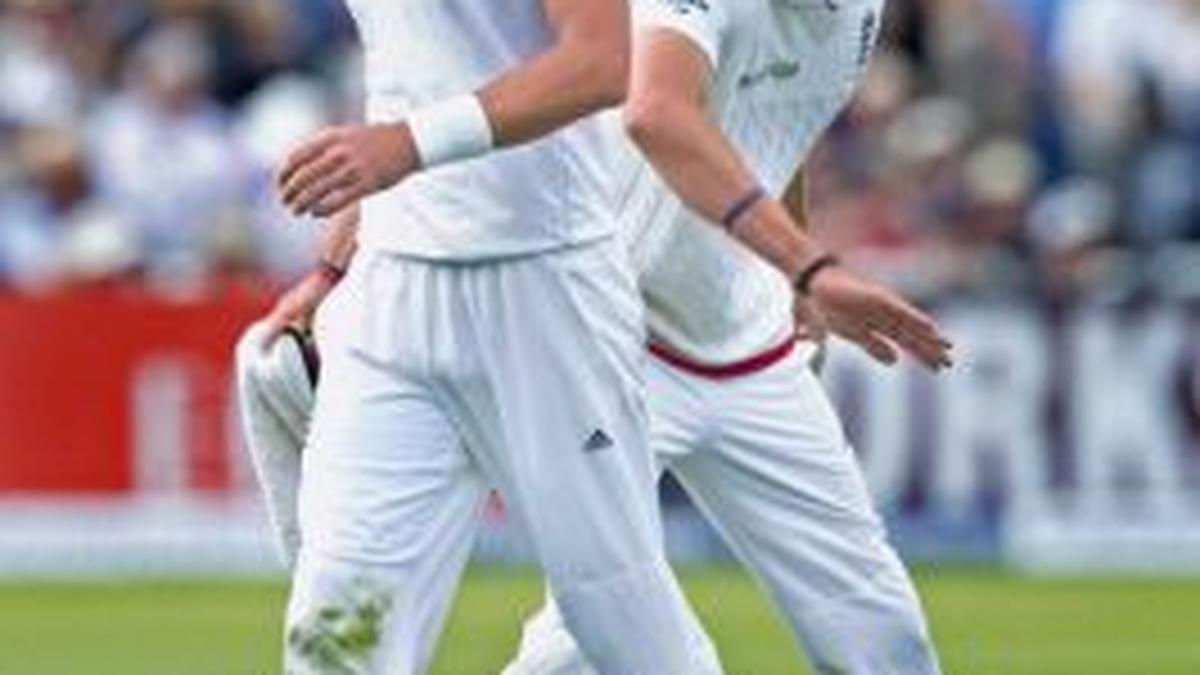 A rare tango - Sportstar