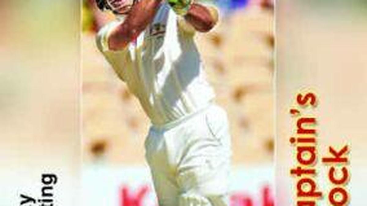 Ricky Pointing - Sportstar