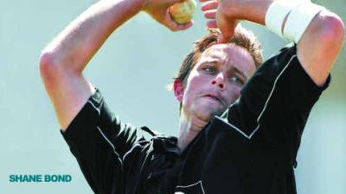 Shane Bond - Sportstar