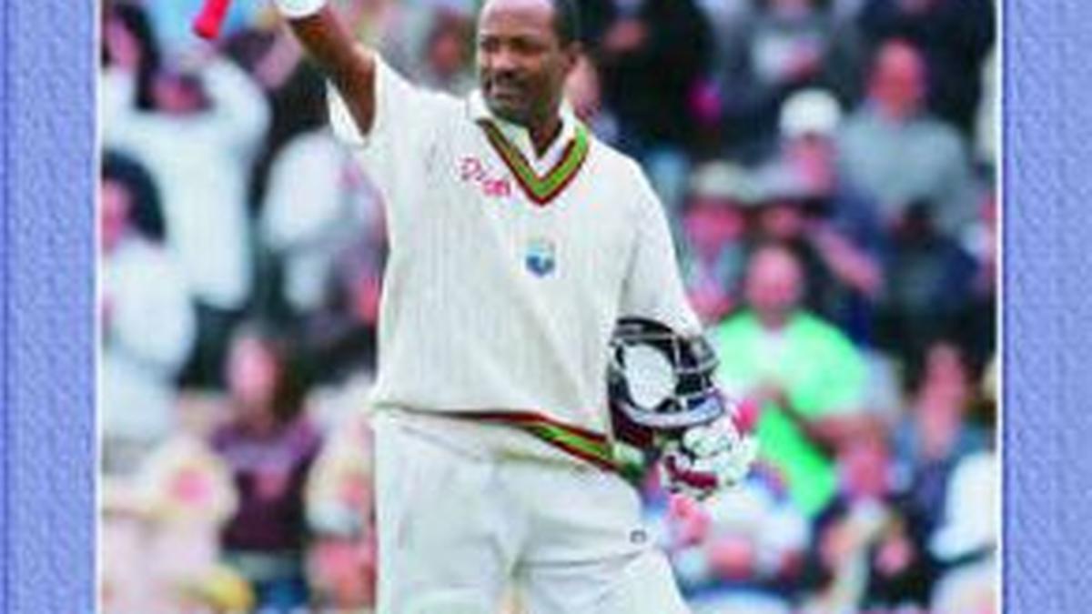 Brain Lara - Sportstar