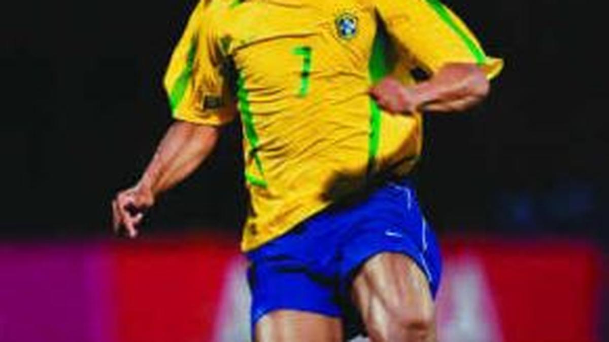 RONALDINHO - Sportstar